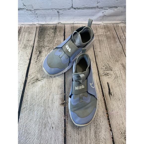 Nike | Shoes | Nike Kids Unisex Flex Low Road Running Shoes Size 35y ...